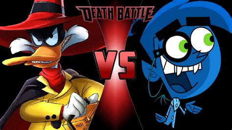 Negaduck Vs Anti Cosmo By Omnicidalclown1992 On Deviantart