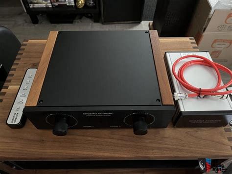 Khozmo Passive Preamp Photo 4354801 Us Audio Mart