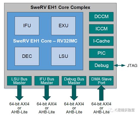 简评几款开源risc V处理器 Csdn博客