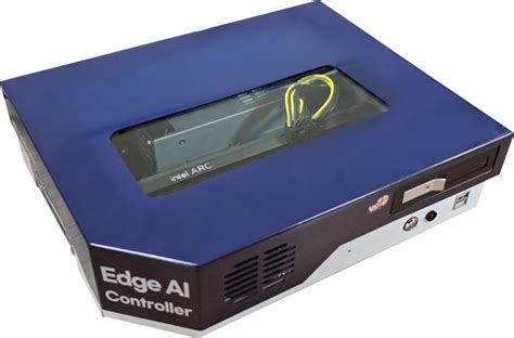 엣지 Ai 컴퓨팅 리딩 기업 여의시스템 인텔 코어 울트라 Arc Gpu 탑재한 Ai컴퓨터 선보여 전자신문