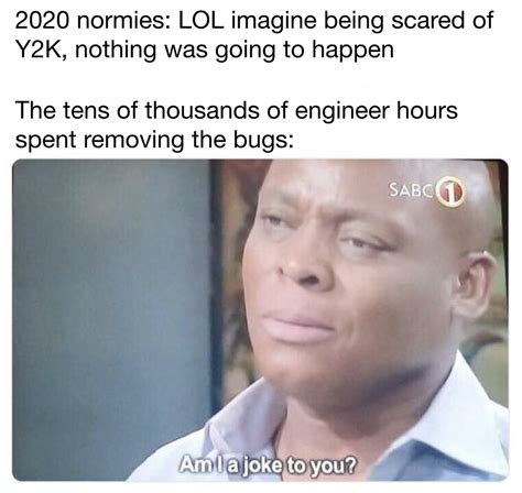 Remember 1999 Y2k Bug Know Your Meme