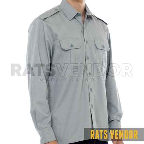 Jual Kemeja Pdl Outdoor Baju Lapangan Gunung Pakaian Dinas Harian