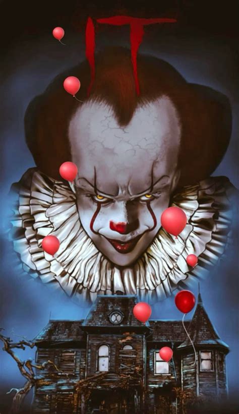 Pin Von Casey Hay Auf It 199020172019 In 2024 Horror Filme Horror