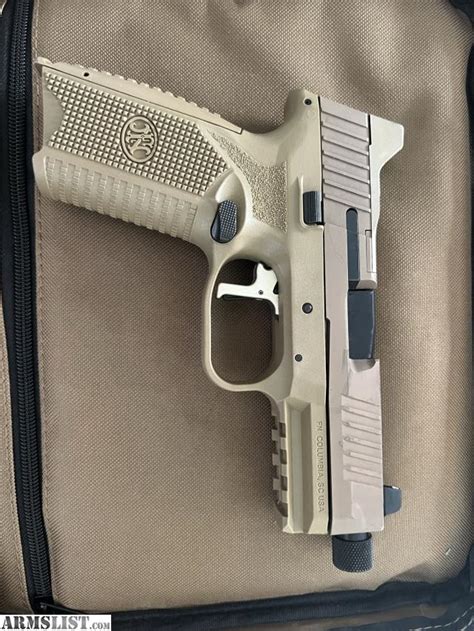 ARMSLIST For Sale FN 509C Tactical 9M