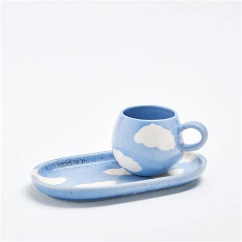 Blue Cloud Mini Fad Limited Edition Vest Collection