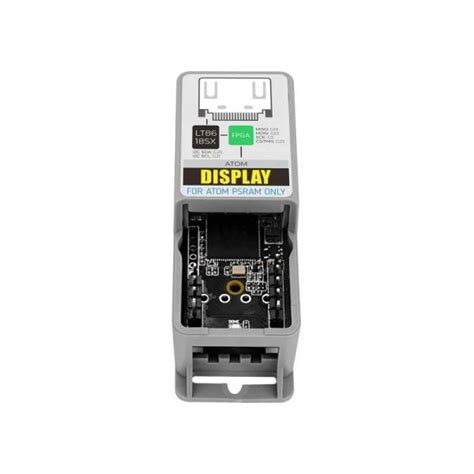 m5stack atom hdmi lcd display driver kit inclusief m5atom psram