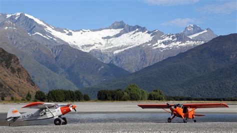 Bearhawk 4 Place Aircraft Available With Deltahawk Engine Option