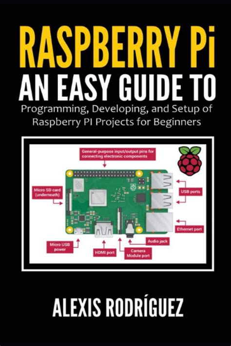 Download Raspberry Pi An Easy Guide To Programming Developing And