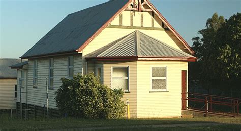 Kalbar Qld Uniting Australian Christian Church Histories