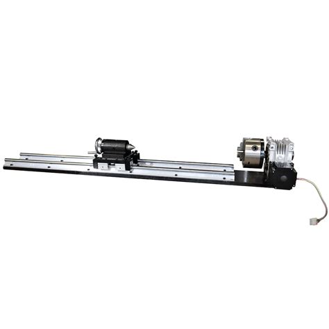 Professor Cnc Rotary Axis Attachment 5″ X 36″ Cwi Machinery