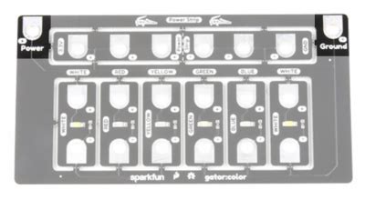 Gator Color ProtoSnap Hookup Guide SparkFun Learn