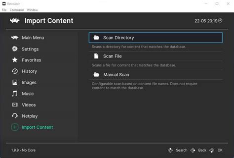 RetroArch Emulators On PC DC PSX PSP Wii GC DS N64 And More CFWaifu