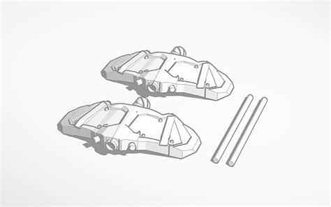 3d Design Web Shooter Tinkercad