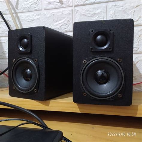 Jual Speaker Monitor Untuk Pemula Yg Hobby Home Recording Siap