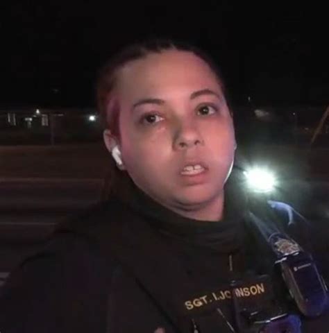 Deputy Iesha Johnson Live Pd