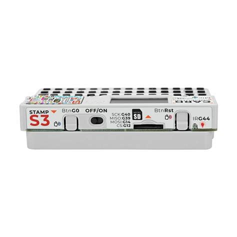m5stack cardputer kit with m5stamps3 1400mah battery openelab