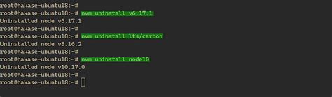 C Mo Gestionar Varias Versiones De Node Js Con Nvm Gestor De Versiones