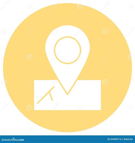 Location Which Can Easily Modify Or Edit Stock Vector Illustration Of