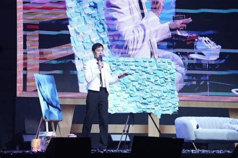 Monsta Xs Minhyuk Reunites With Fans At Special Event After Military