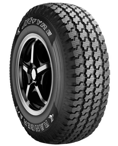 16 Inch JK 235/70 R16 Ranger AT Tubeless Car Tyre at Rs 6807/piece in ...