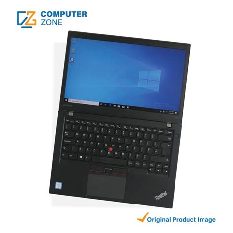 Lenovo ThinkPad T460s 6th Gen Core I5 8GB RAM 256GB SSD 14 FHD Display Computer Zone