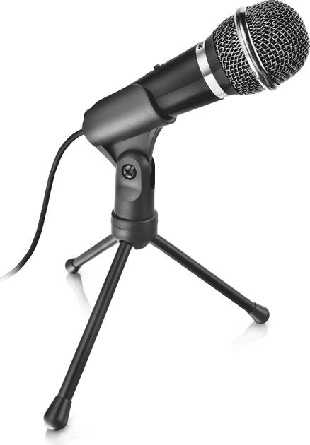 Микрофон Trust Starzz (TR21671) – фото, отзывы, характеристики в ...