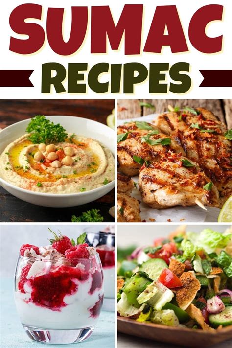 20 Best Sumac Recipes How To Cook With Sumac Insanely Good