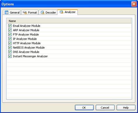 Options Analyzer