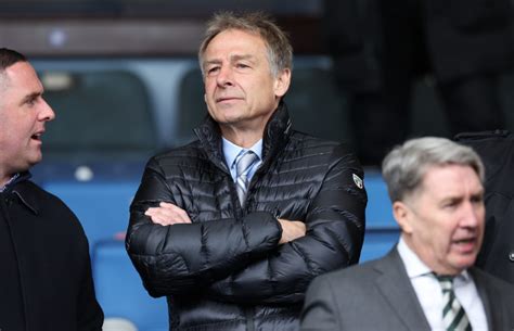 Jurgen Klinsmann Responds When Asked About The Tottenham Managers Job