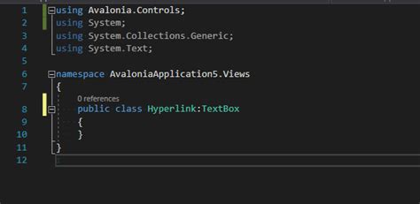 cant create control what inherits from textbox · issue 4571