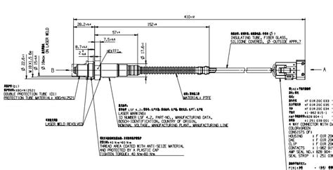 AUTOTEC EBS Products OXYGEN SENSOR