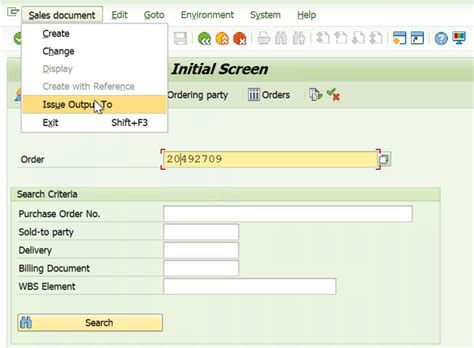 SAP PDF Print Preview Option Not Working In SAP VA03 02 BASIS GURU