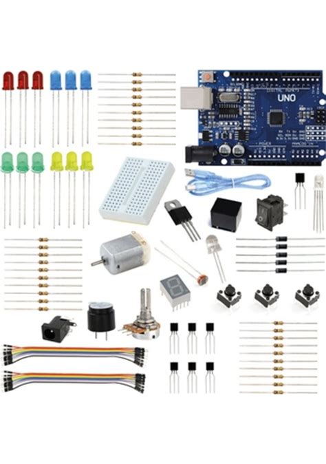 Arduino Ekonomik Set Par A Adet Fiyatlar Ve Zellikleri