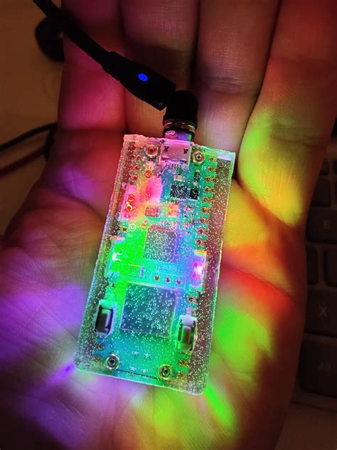 Send Keyboard Interrupt From Raspberry Pi Pico To Python Script R