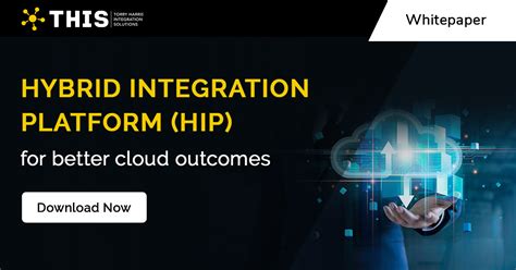 Hybrid Integration Platform Hip For Better Cloud Outcomes