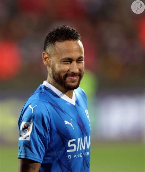 Foto Neymar passará metade do contrato do Al Hilal sem jogar Purepeople