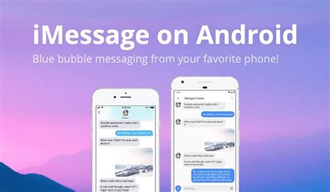 How To Use Imessage On Android With Airmessage And A Mac A Step By Step Guide Us Mobilityarena