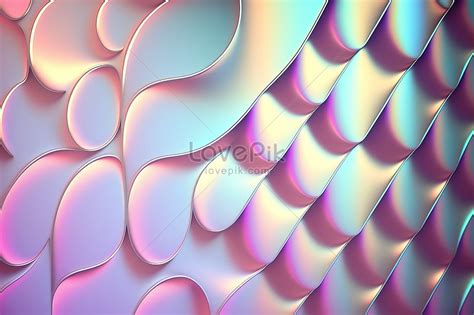 다채로운 폴리아 홀로그램 배경 미래 흐리게 템플릿 홀로그램 및 무지개 색상 사진 무료 다운로드 Lovepik
