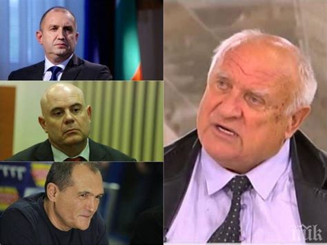 САМО В ПИК Марин Марковски за казуса с Радев Законът допуска да бъдат прекратени пълномощията