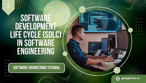 Software Development Life Cycle Sdlc In Software Engineering
