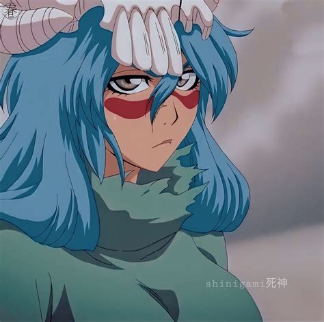 Nelliel Tu Odelschwanck Nel Tu Bleach Artofit