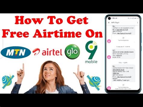 How To Get Free Airtime On All Networks And Accumulate Up To N10 000