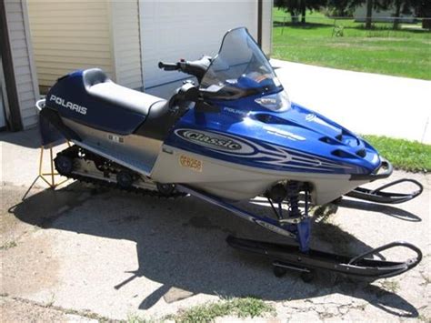 2002 Polaris Classic 550 For Sale Snowmobile Forum