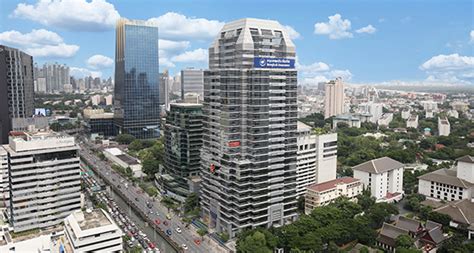 Bangkok Insurance Public Company Limited Vision