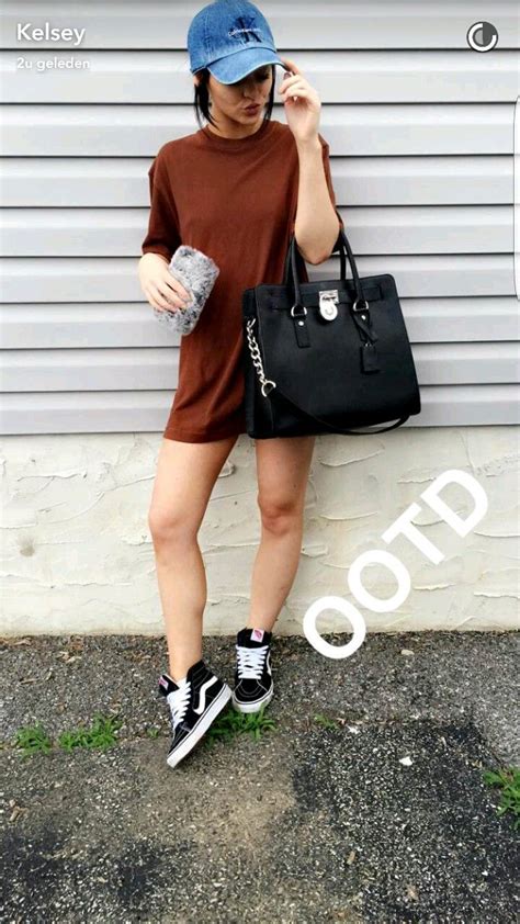 Kelsey Simone Ootd Outfits Kleding Outfit Inspiraties