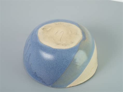 Danish Mid Century Shell From Ceramic 1960s For Sale At Pamono