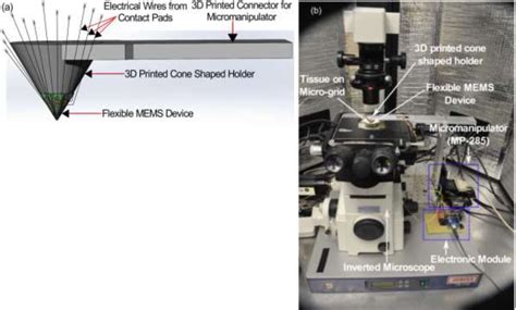 figure 13 from design and fabrication of a flexible mems based