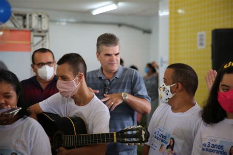 CER IV COMPLETA TRÊS ANOS MAIS DE 980 MIL ATENDIMENTOS