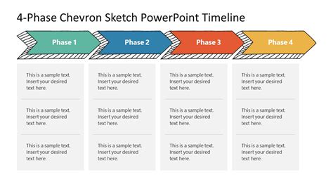 Chevron Powerpoint Template Free Printables