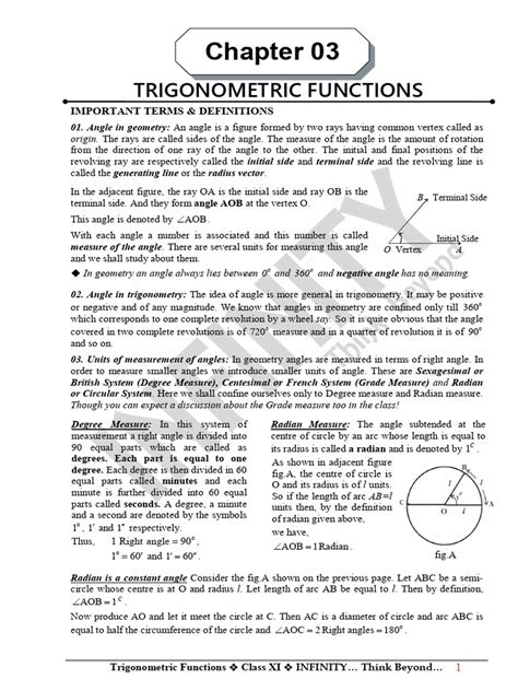Trigo Formula Xi Pdf